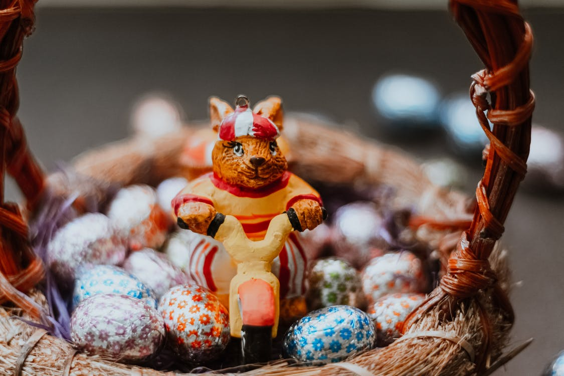 10 Unique Ideas for Easter Baskets – You Will Be Amazed - Callie blog